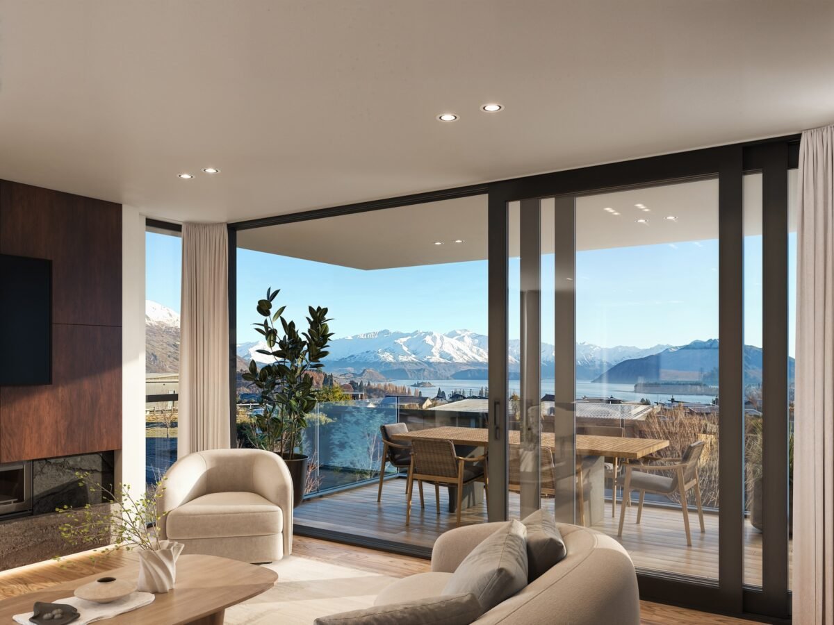 West Meadows Rise - Wanaka
